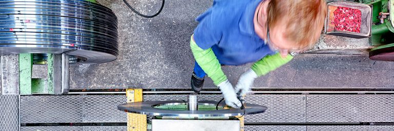 Material description – BILSTEIN COLD ROLLED STEEL LP