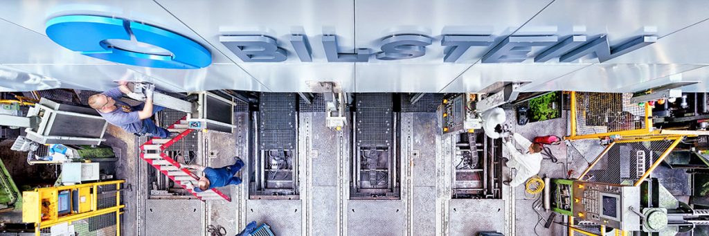 Manufacturing companies – BILSTEIN COLD ROLLED STEEL LP