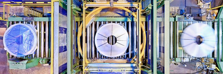 History – BILSTEIN COLD ROLLED STEEL LP